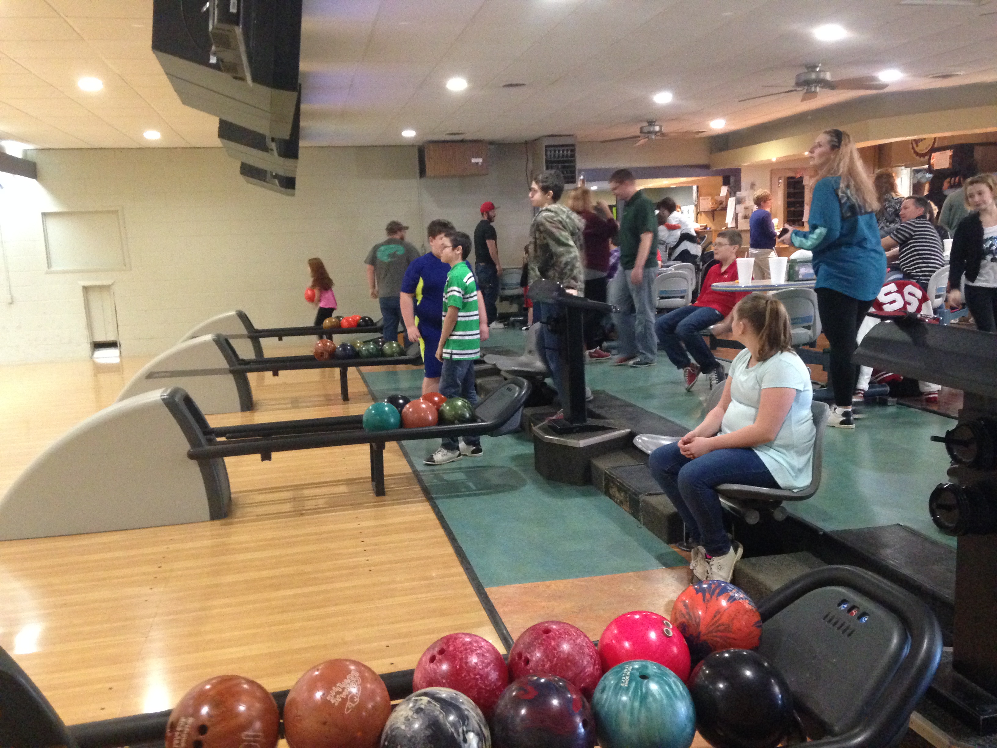 Bowling – Salem Lutheran Church