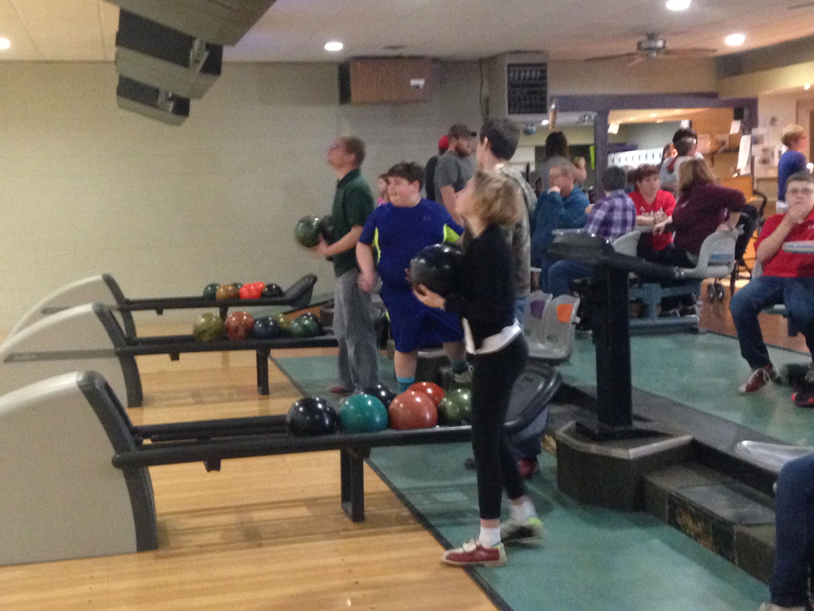 Bowling – Salem Lutheran Church