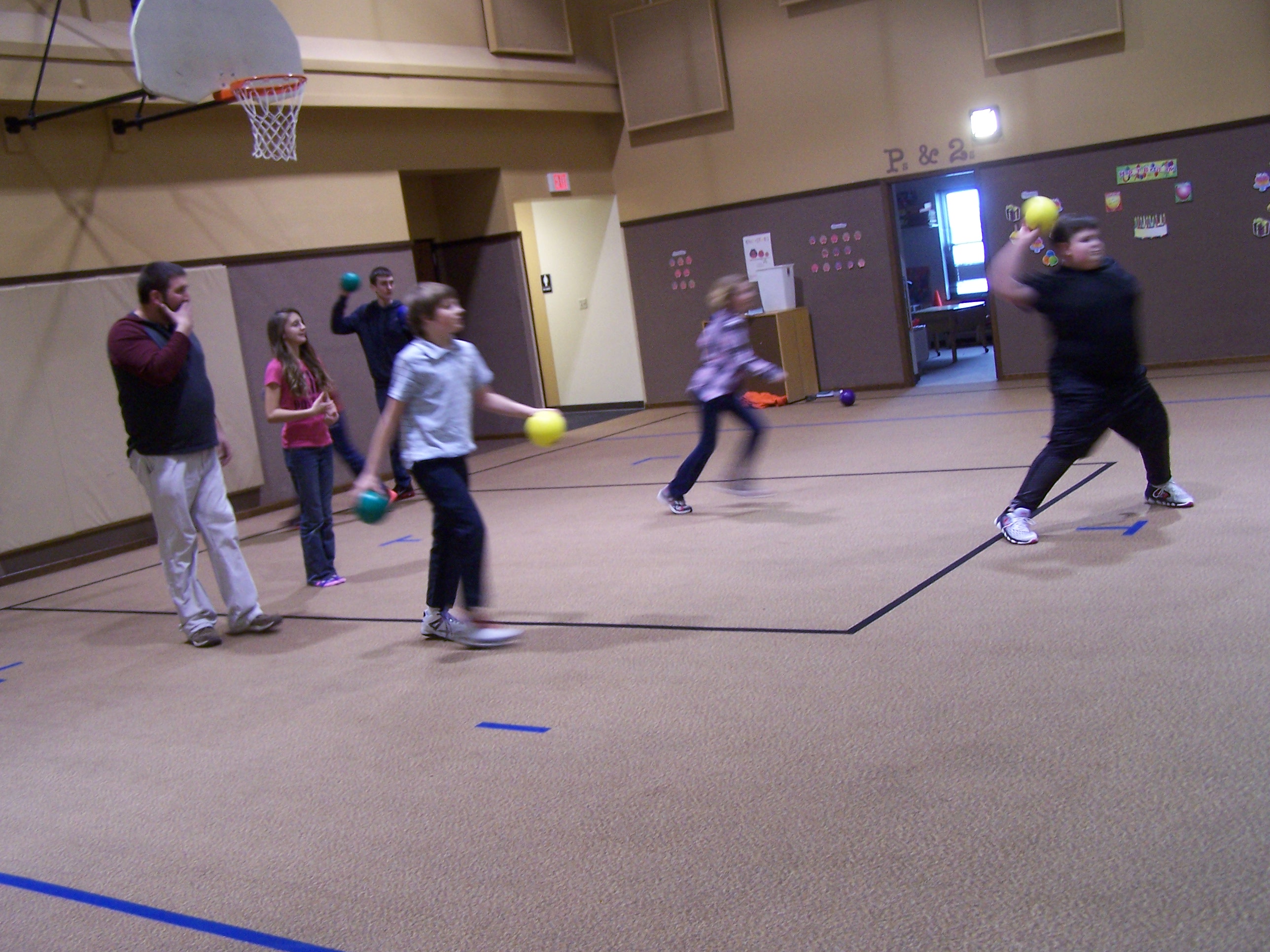 Dodgeball 2-14-16 14 – Salem Lutheran Church