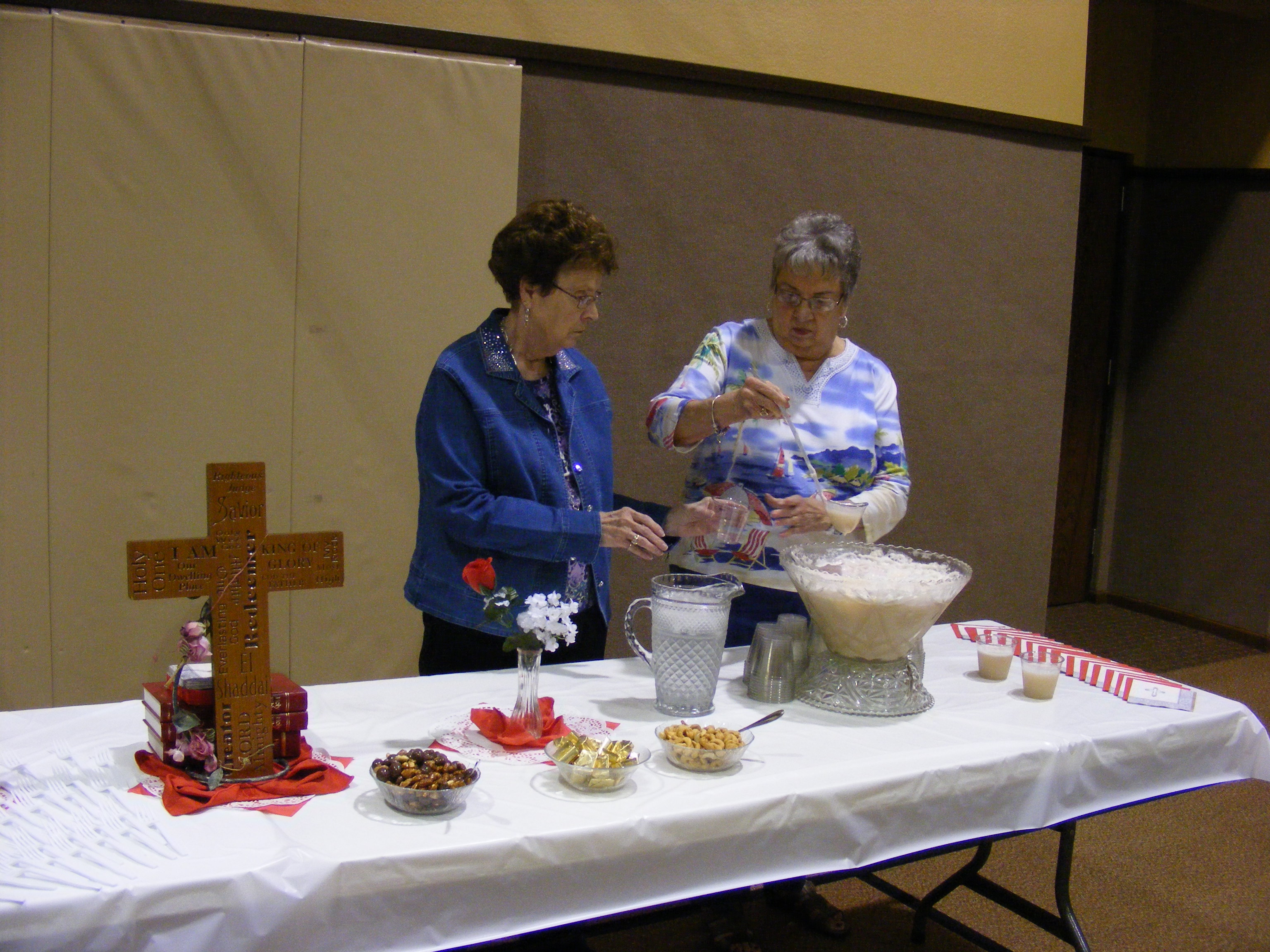 Oral Examination – Salem Lutheran Church